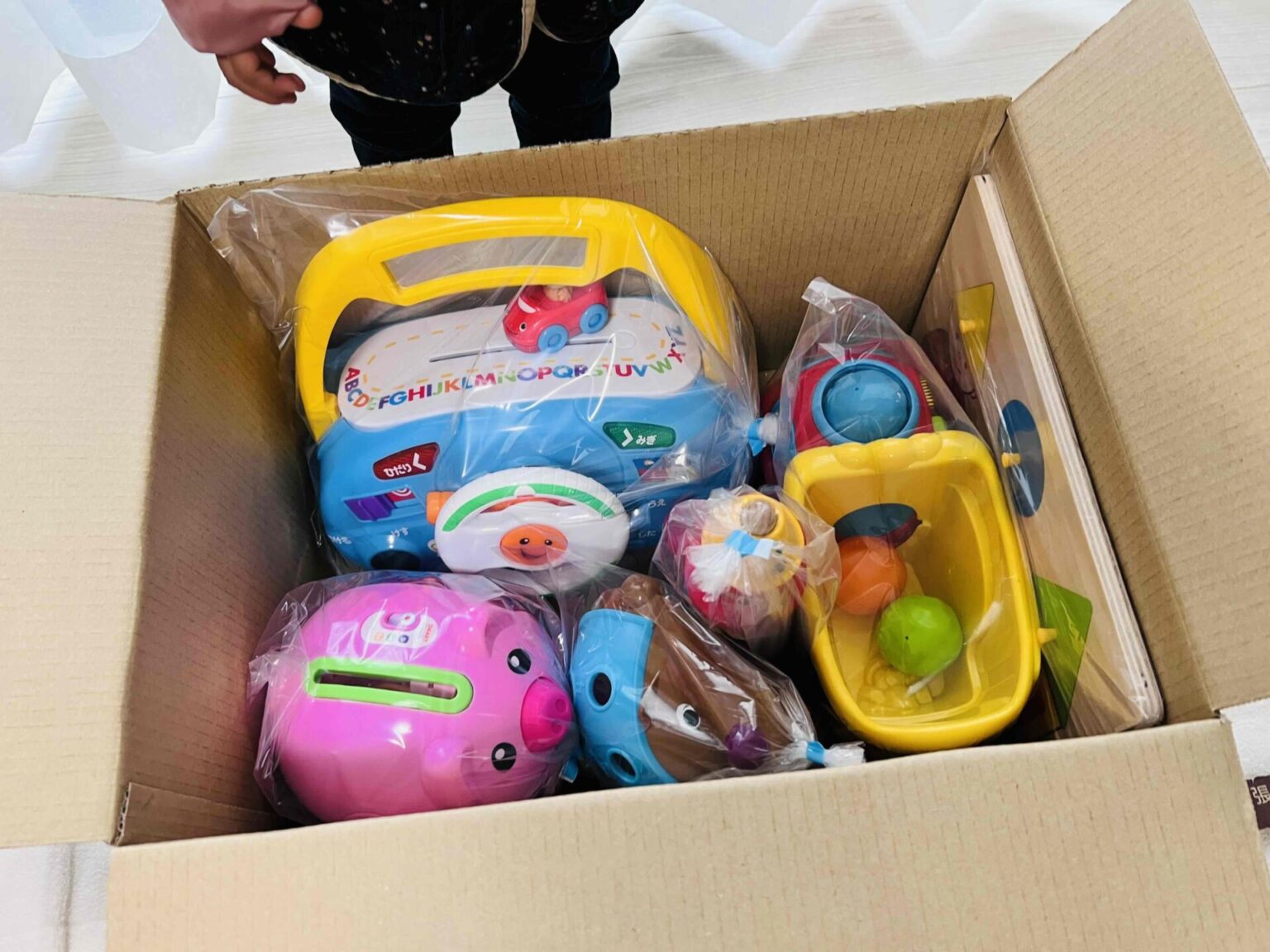 トイサブ！1歳半で届くおもちゃレビュー。総額はいくら？ | すみこのくらし